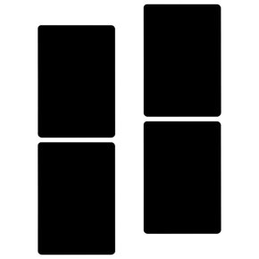 Laptop Palm Rest Protector