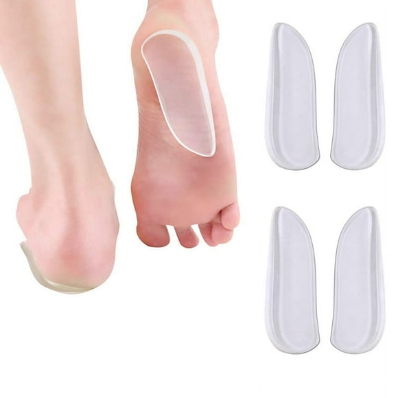 Lateral Sole Wedge Inserts