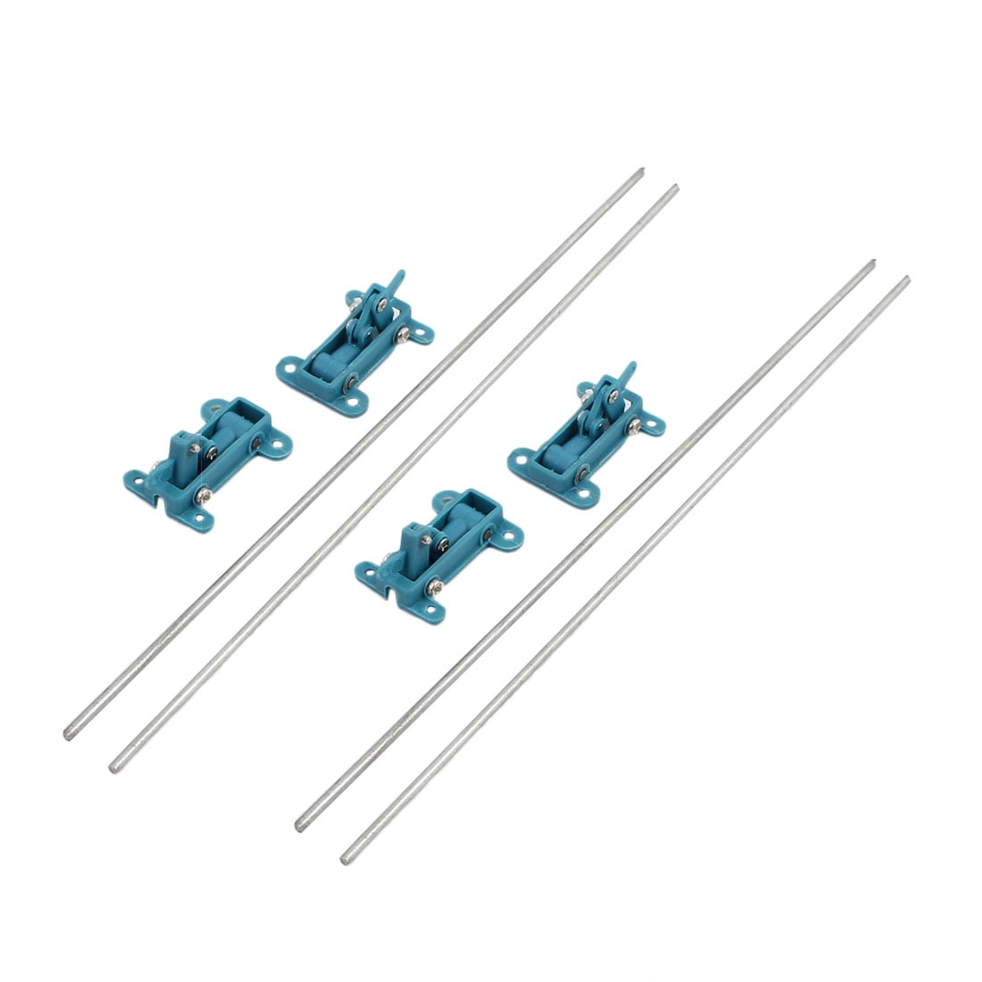 2 Pairs Mechanical Retract 150mm Stick Length for Electric Auto-control ...