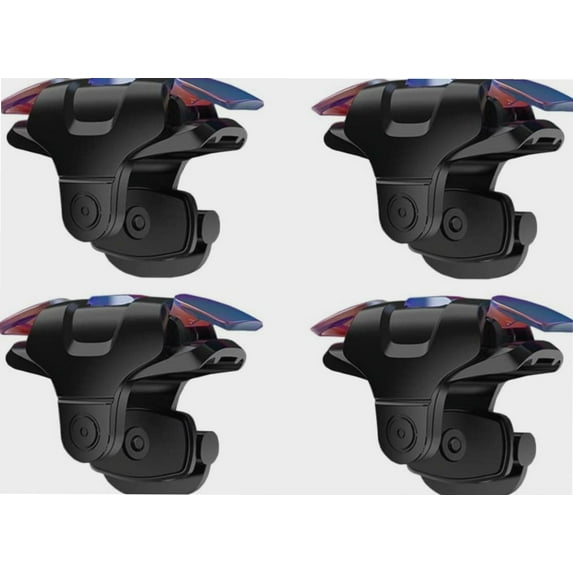 2 Pairs Mobile Mobile Game Controller Mobile Phone Gaming Triggers ...
