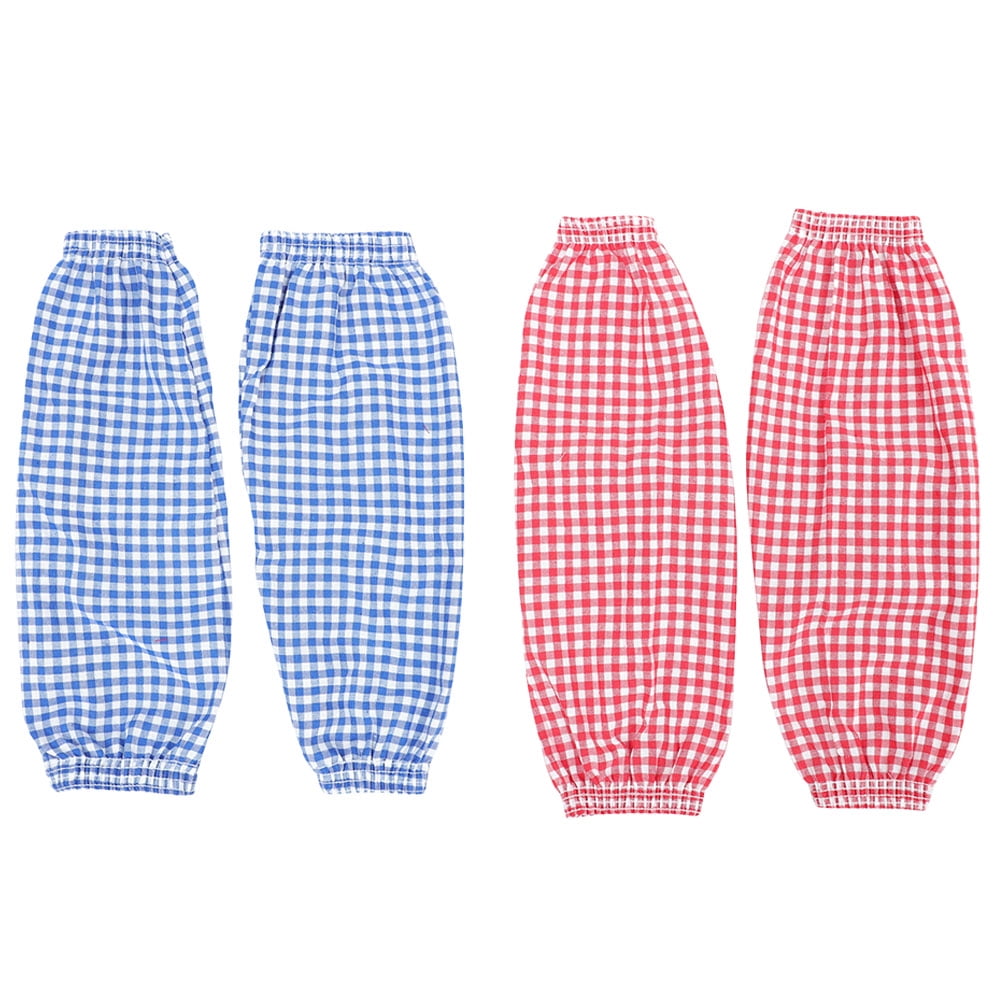 2 Pairs Multi-function Arm Oversleeves Reusable Oversleeves Convenient ...