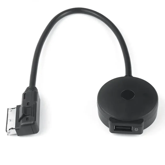 2 Pairs Of 3G Aux Cable Bluetooth Music Adapter Ami Mmi Mdi 4.0 Csr - Walmart.com