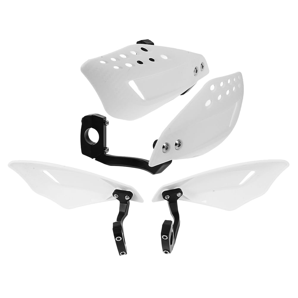 2 Pairs Of Stable Handguards for Dirt Bikes High Strength Motorcycle ...