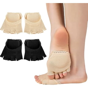 Open Toe Socks
