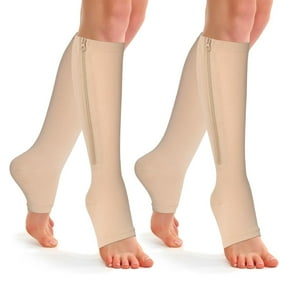 Open Toe Socks