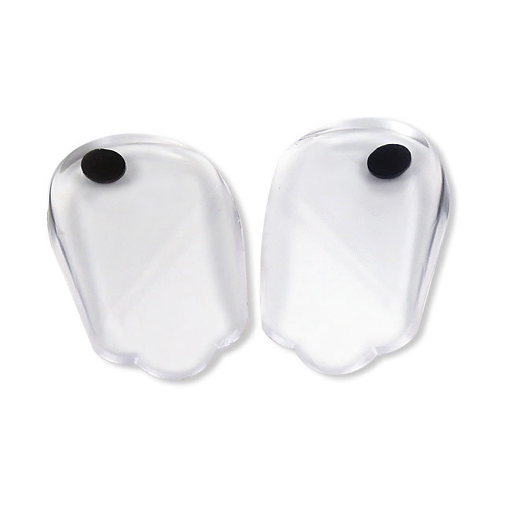 Raindrops Practical Insoles for Shoes Use Gel Magnet Stone Transparent ...