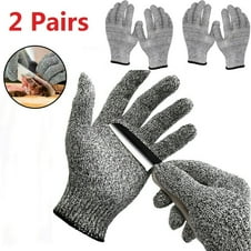 Butcher Gloves Metal Mesh