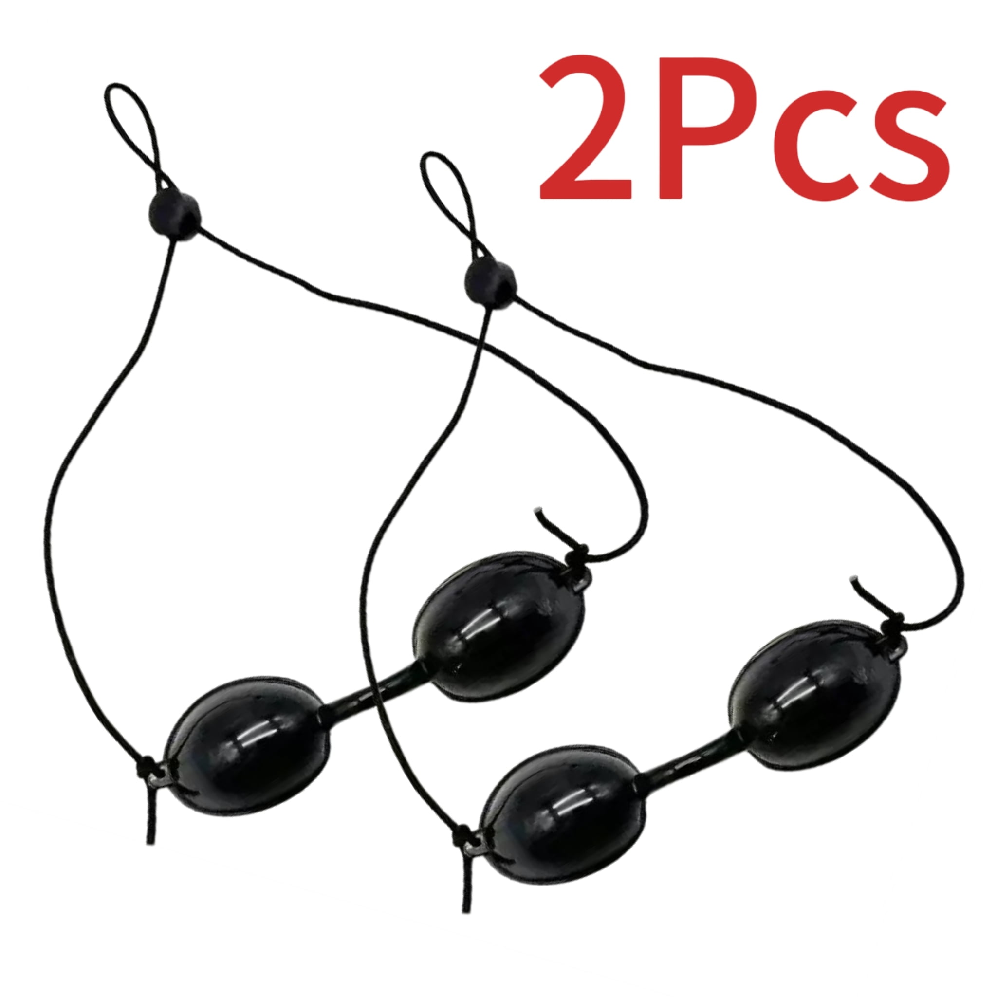 2 Pairs Protective Goggles for Red Light Therapy Eye Protection ...