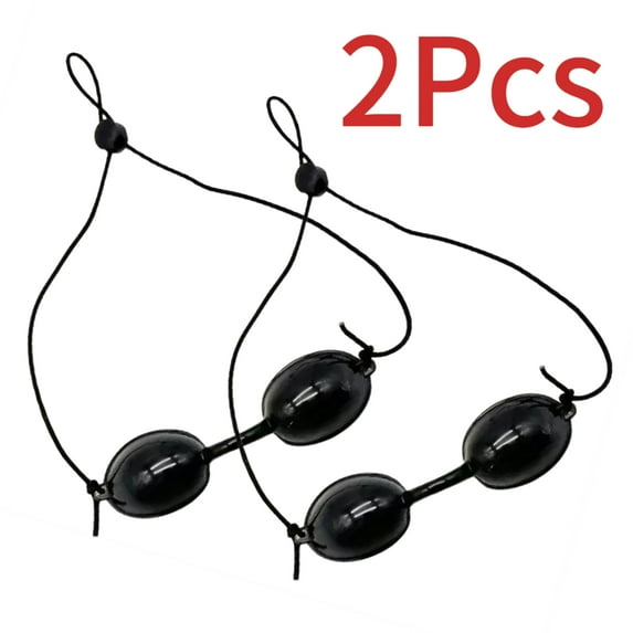 2 Pairs Protective Goggles for Red Light Therapy Eye Protection ...