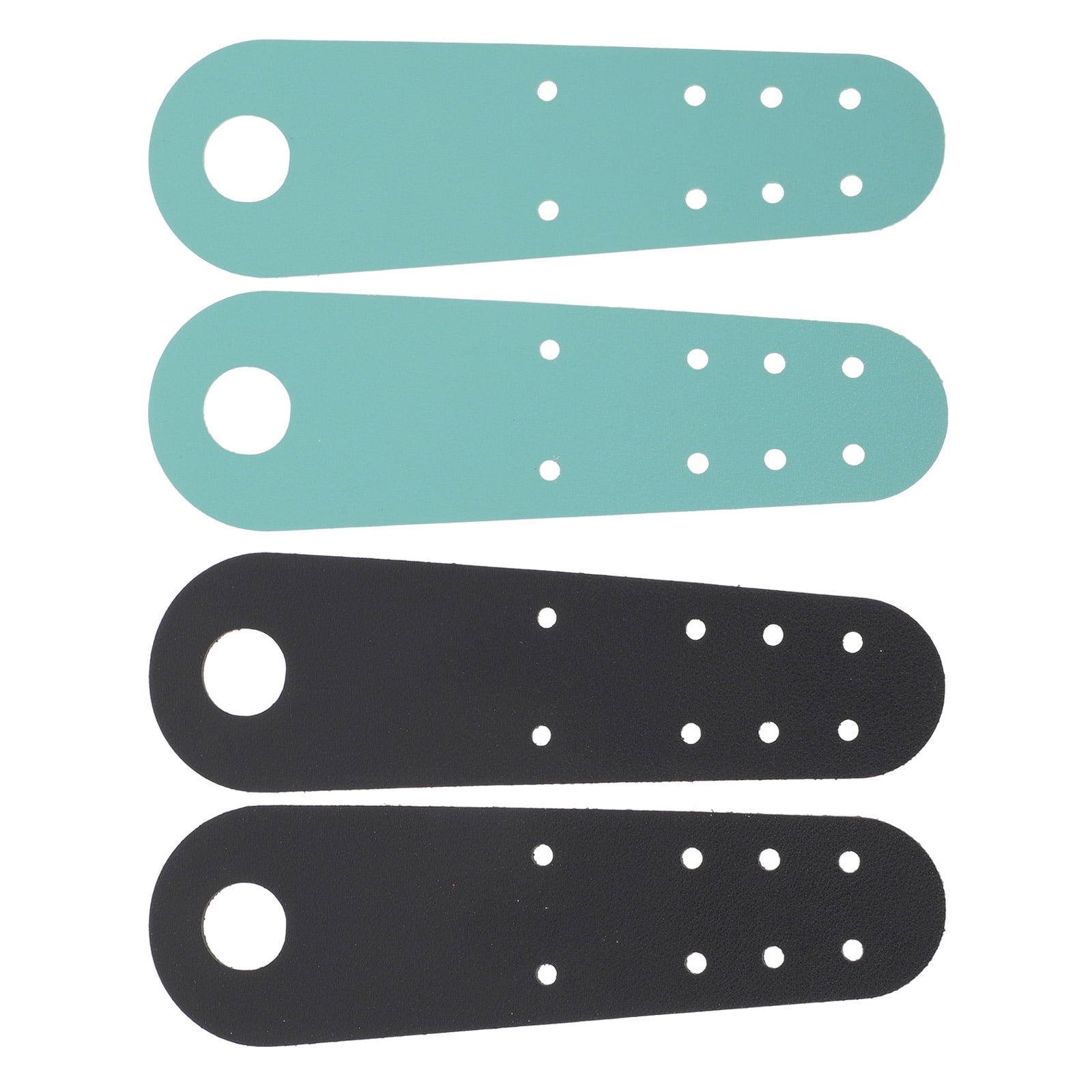 2 Pairs Protective Skates Toe Caps Useful Ice Skates Toe Protectors ...