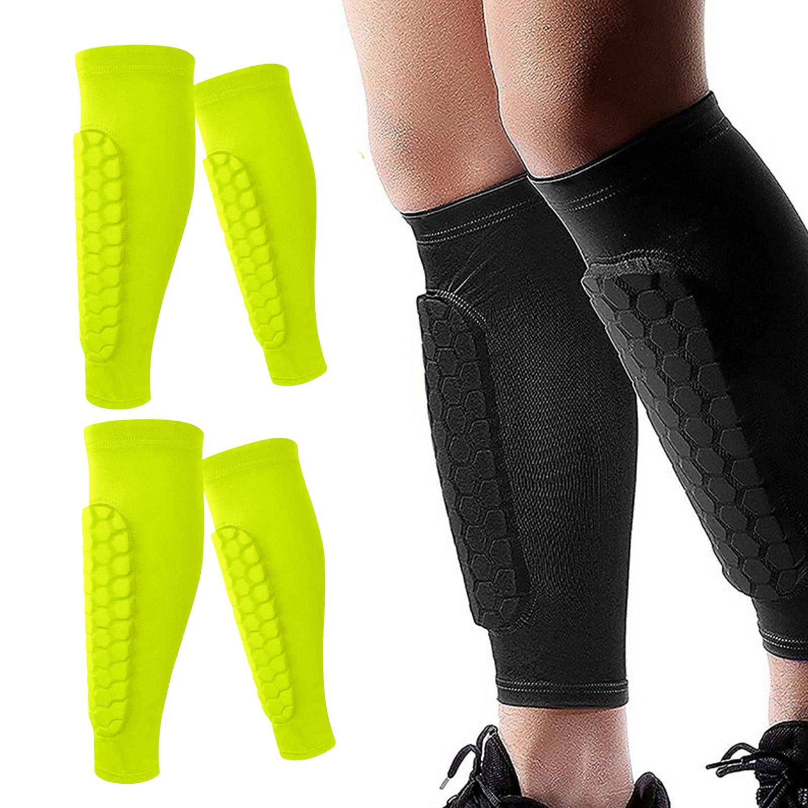 2 Pairs Shinbang Protector 2.0, Shin Defender Shin Guards, Shindefender ...