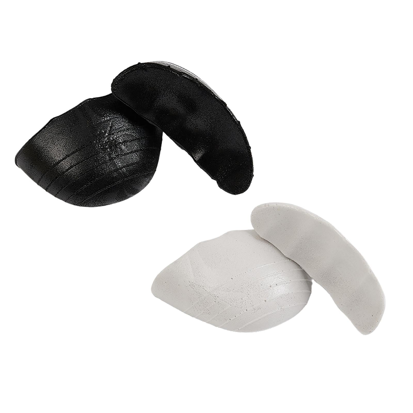 2 Pairs Shoe Filler Inserts for Loose Shoe Toe Filler Cushion Inserts ...