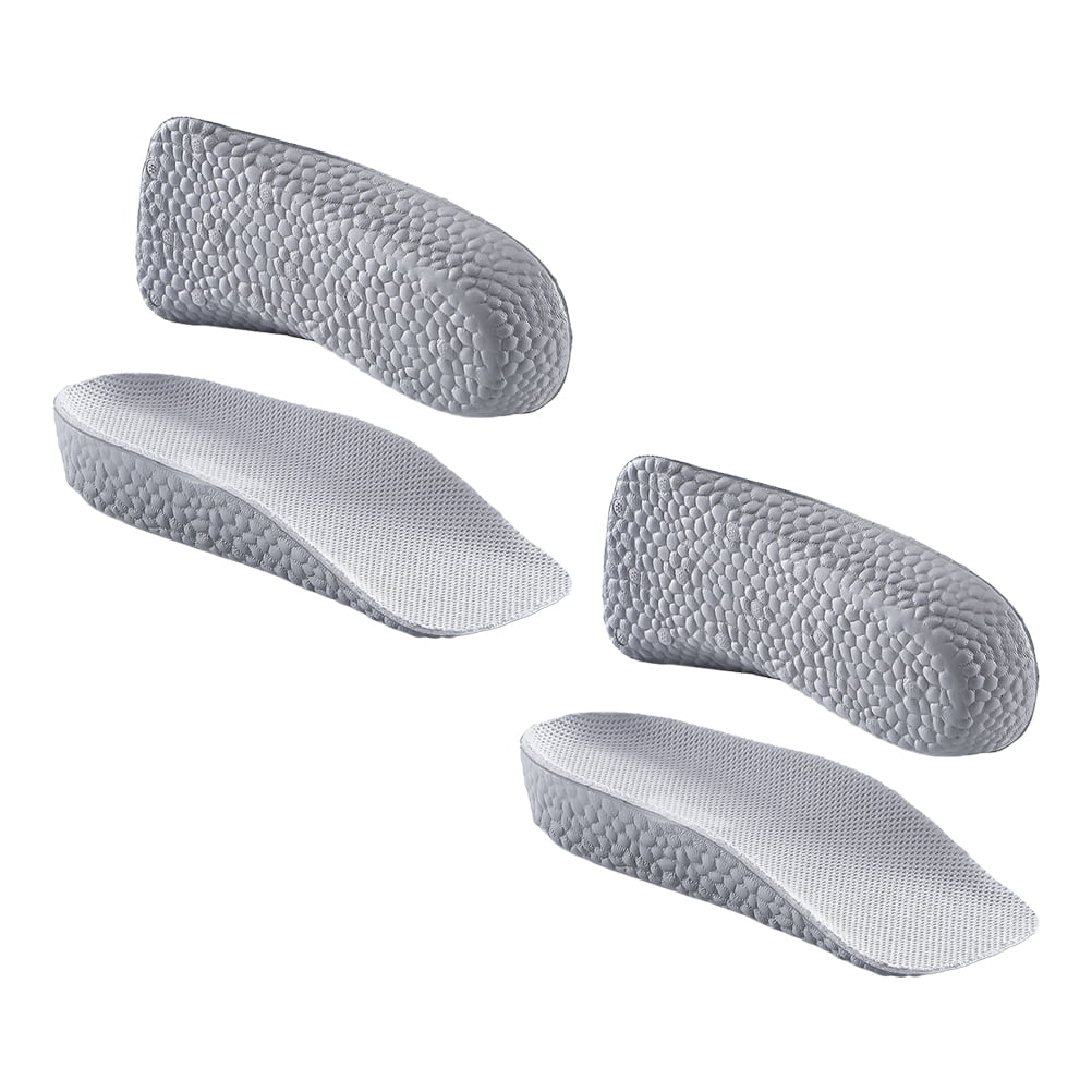2 Pairs Shoe Inserts Breathable Insole Foot Cushion Insoles for High ...