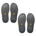 2 Pairs Shoe Shoe Patches Shoe Protectors Pad Shock Absorption Shoe ...