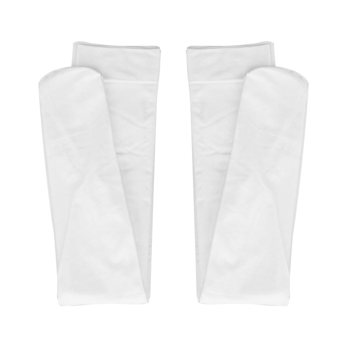 2 Pairs Silk Stockings Silk Stockings Japanese Stockings Knee-length ...