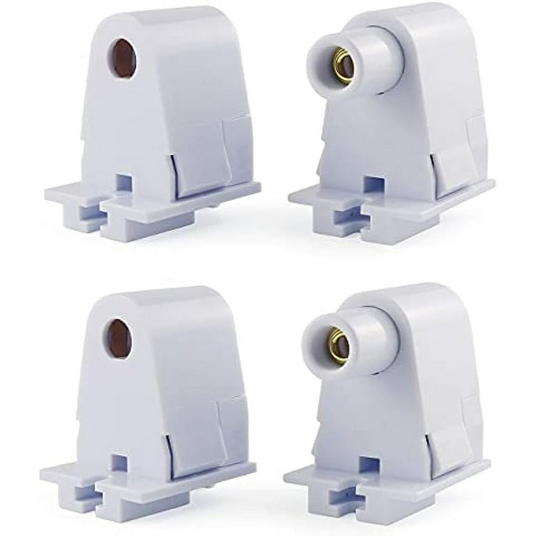 Light Fixture Pin And Socket Connectors Car Headlamp Head Light Fog