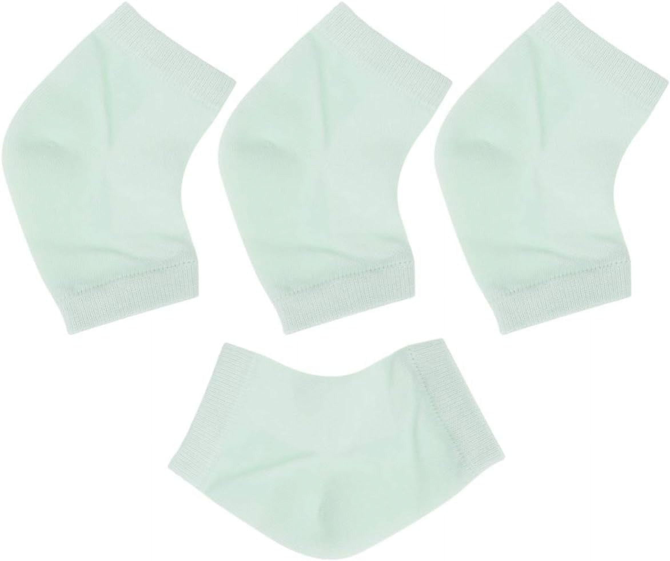 2 Pairs and Sock Socks Protector of Spa Moisturizing Open Skin Hard ...