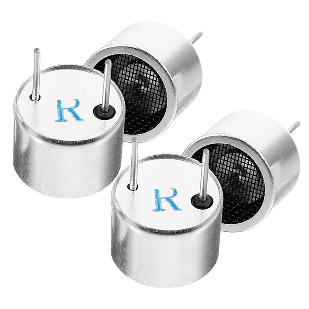 2 Pairs Split Ultrasonic Sensor Ultrasonic Transceiver Probe 10 ...