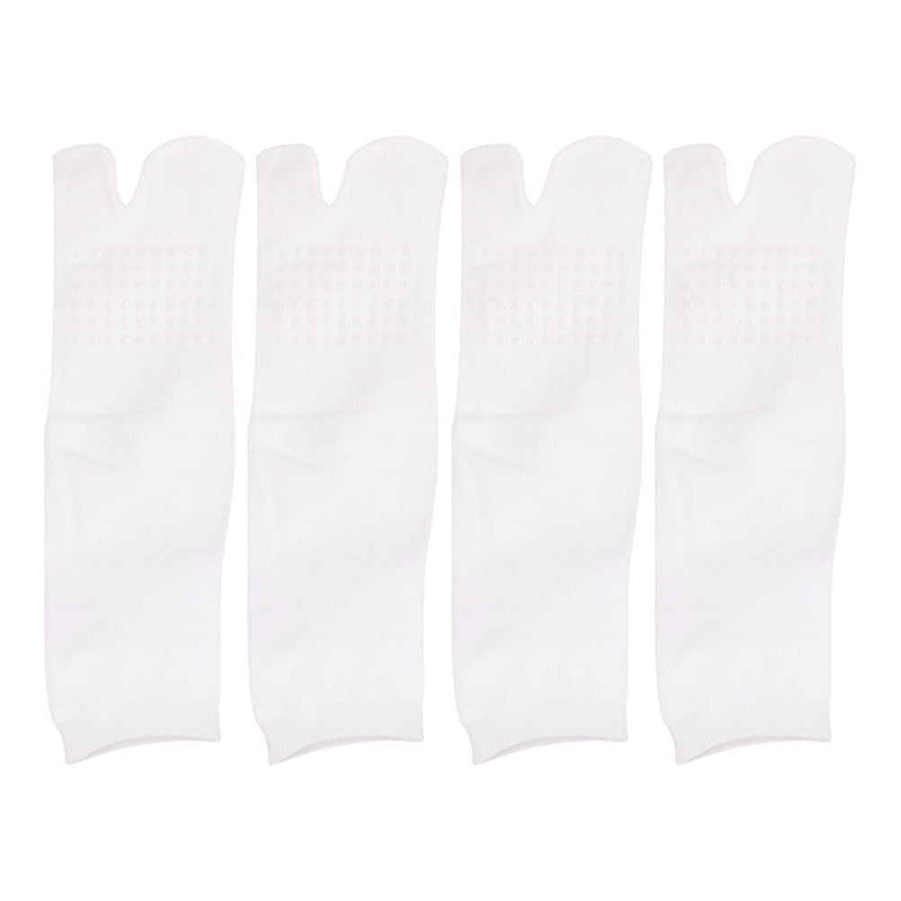 2 Pairs Tabi Stocking Stuffers' Japanese Style Socks Big Toe Warm ...