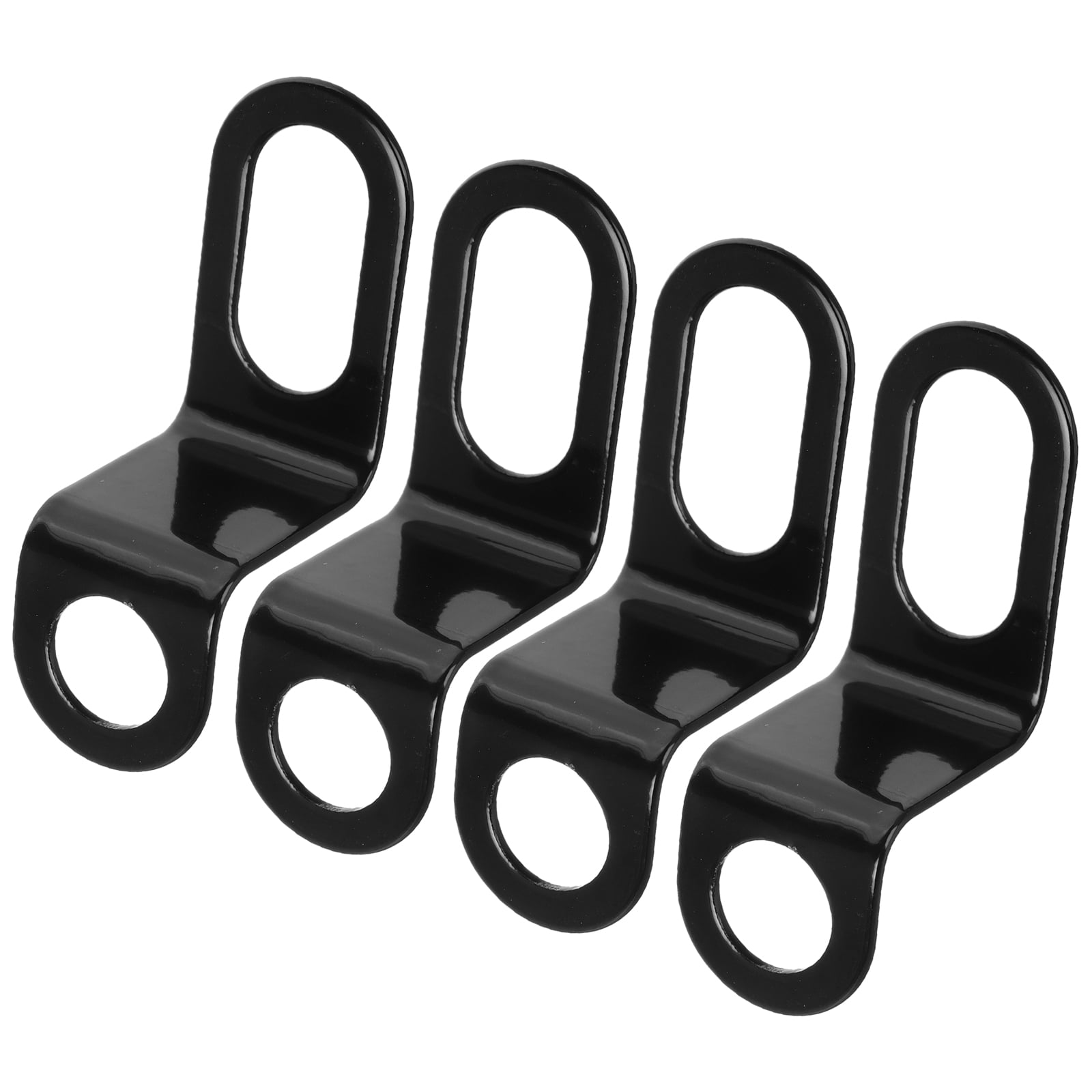 2 Pairs Turn Signal Bracket Turn Signal Fastener Bracket Motorcycle ...