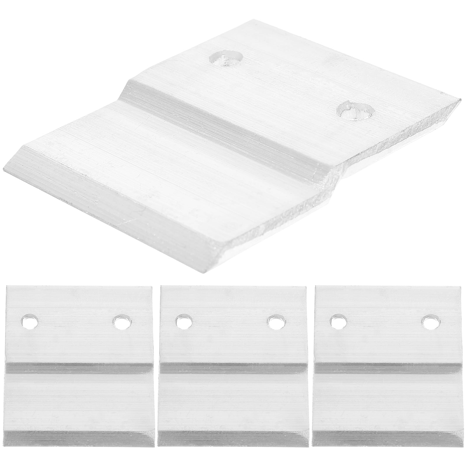Raindrops 2 Pairs French Cleat Picture Hangers Photo Frames Hangers ...