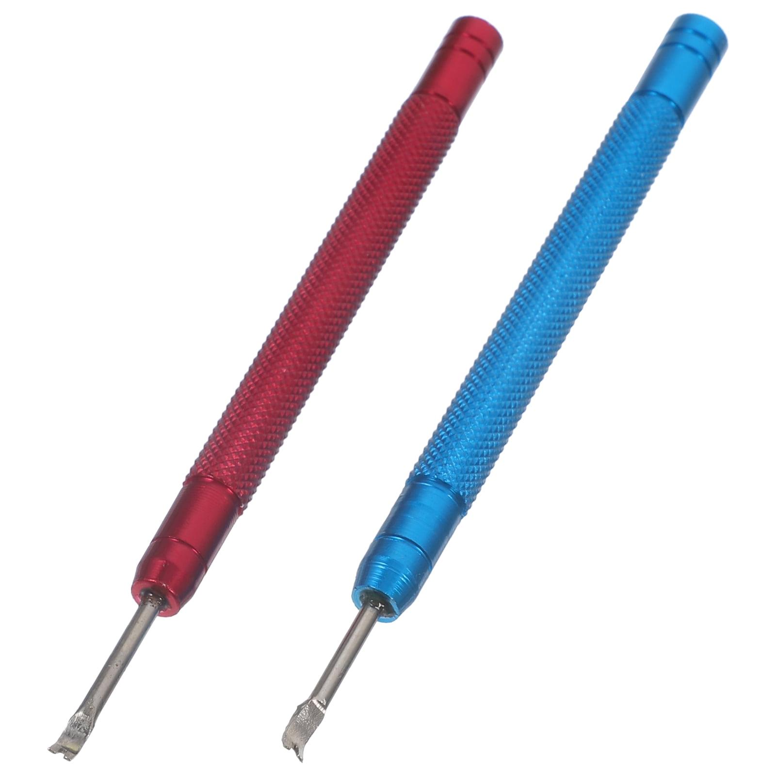 2 Pairs Watch Pin Remover Tools - Multifunctional Watch Band Link Pin ...
