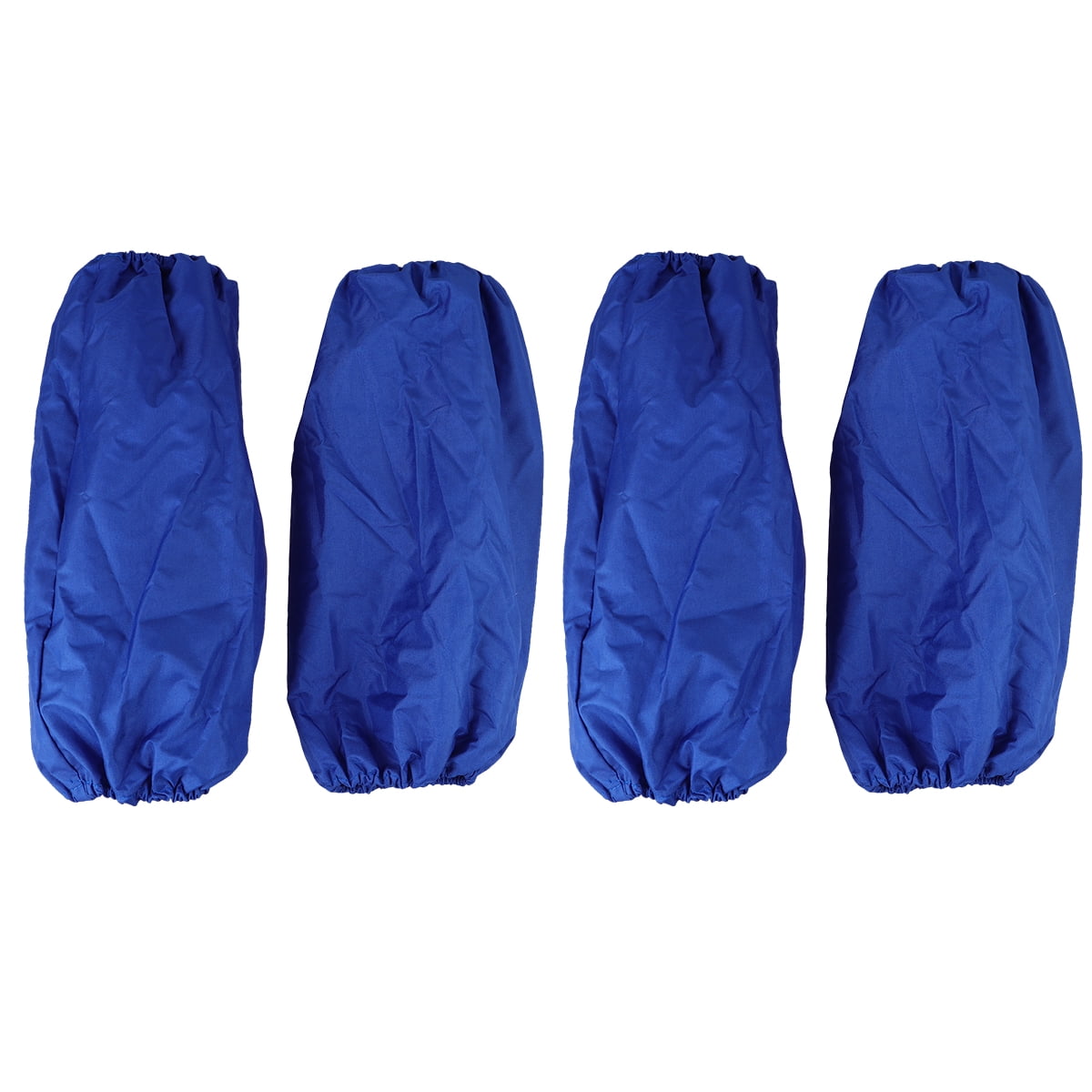 2 Pairs Waterproof Arm Sleeves Covers for Cooking and Car Washing (Blue ...