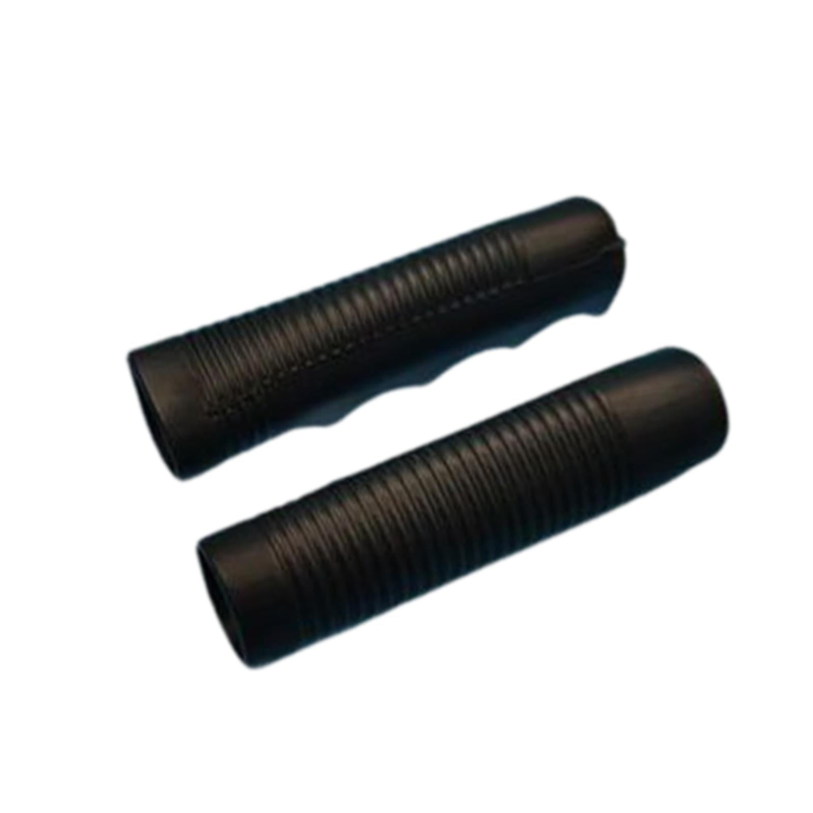 2 Pairs Wheelchair Handle Grips Universal Replacement Ergonomic Non ...