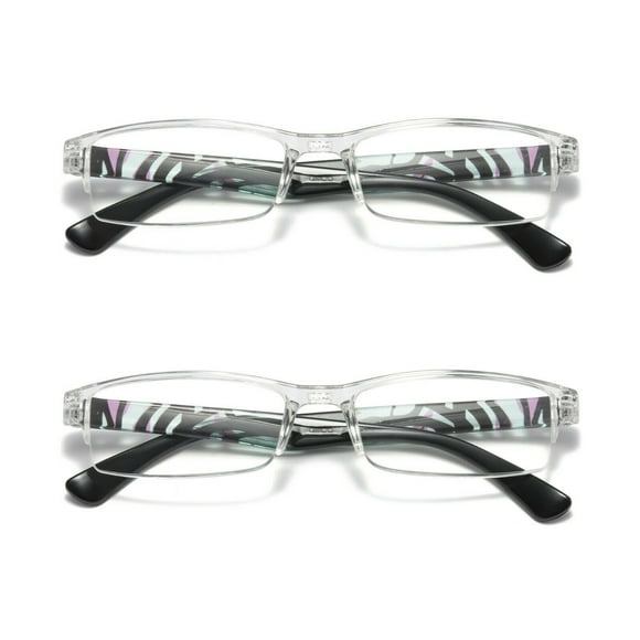 Half Frame Readers