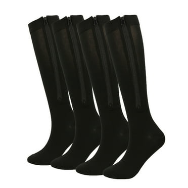 Go2 Elite Compression Socks Stockings 15-20 mmhg Graduated Sock ...