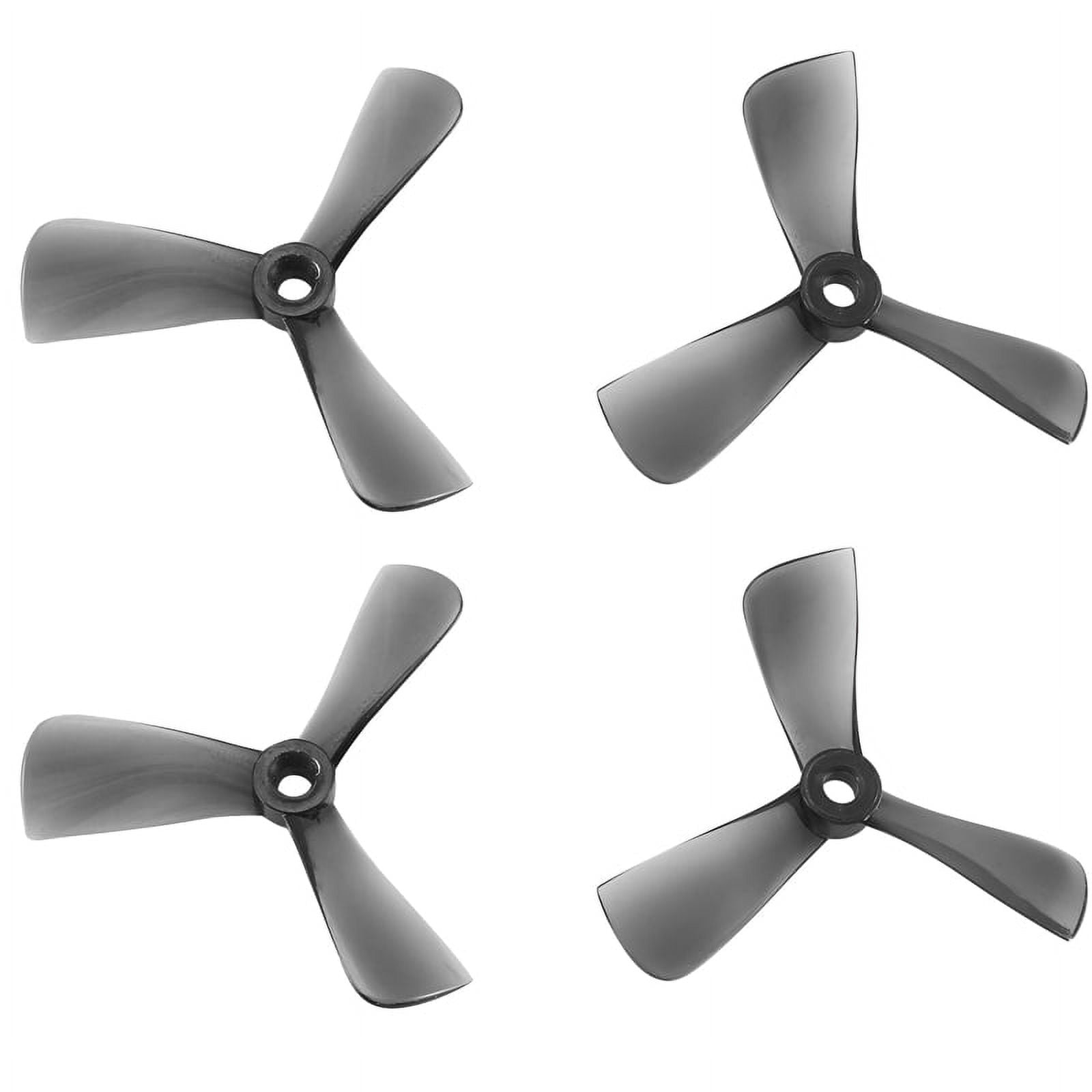 2 Pairs for Nazgul 3040 3-Blade Propeller for Banshee / Cinewhoop FPV ...