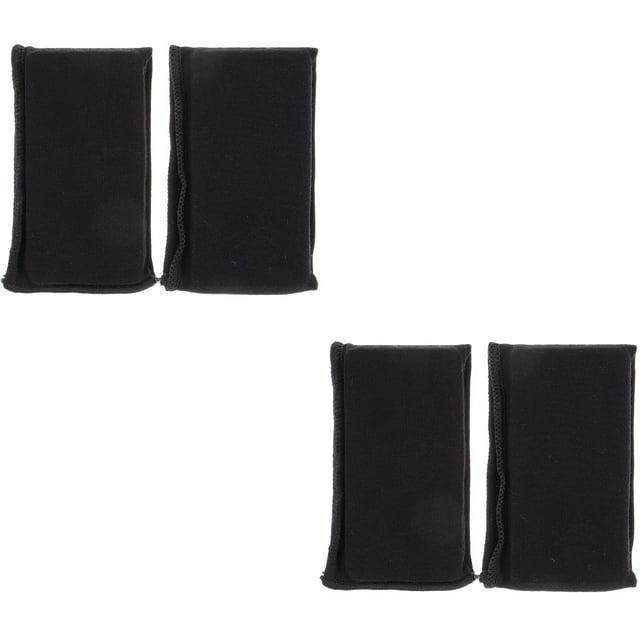 2 Pairs of Boxing Hand Pads Boxing Knuckle Protect Guards Knuckle ...