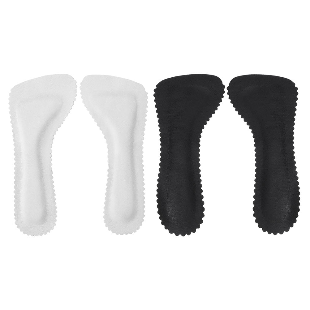 2 Pairs Comfortable High Heel Inserts for Women Anti Skid Replaceable ...