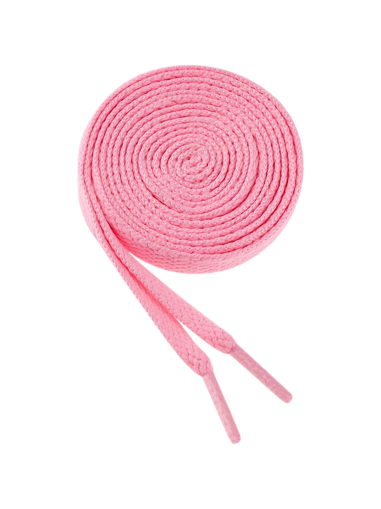 2 Pairs of Flat Shoe Laces for Sneakers and wide Shoelaces for Athletic ...