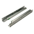 2 Pairs of Grass Elite Plus 7523-19 Soft Close 3/4" Thick Drawer Full ...