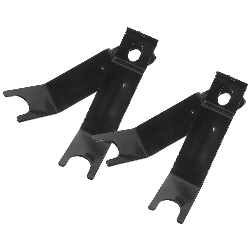 2 Pairs of Kids Bikes Axle Extension Stabilizer Replacement Axle ...