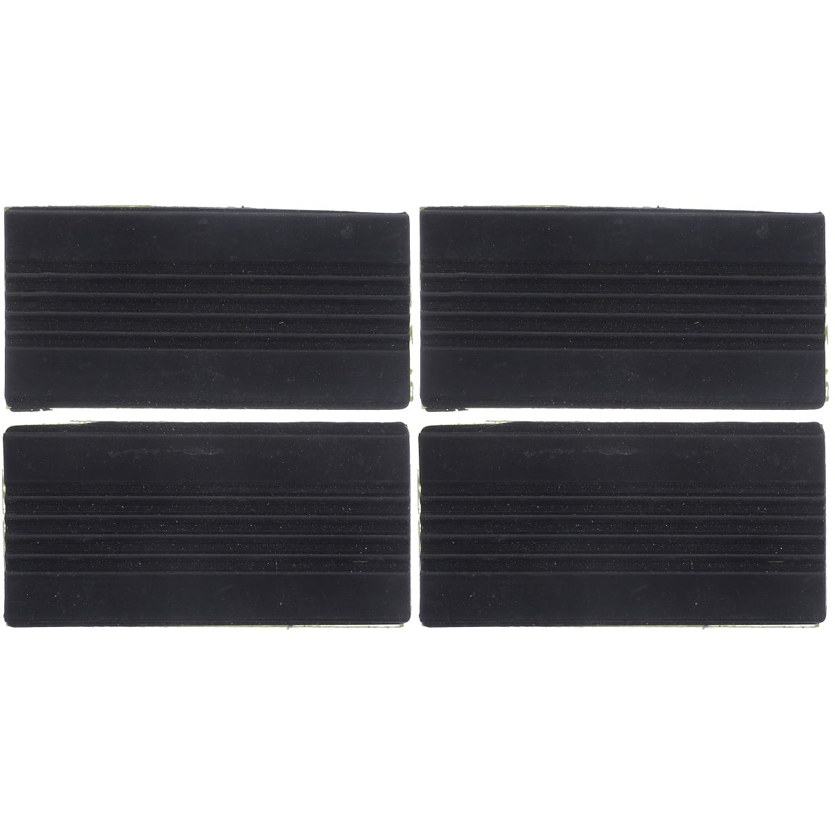 2 Pairs of Practical Drum Hoop Guard Supports Drum Anti-slip Bottom ...