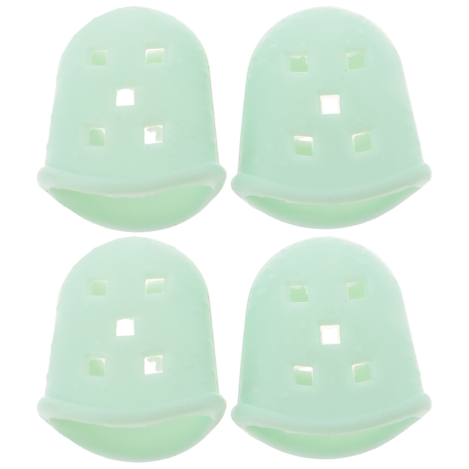 2 Pairs of Professional Kalimba Finger Protection Covers Finger ...