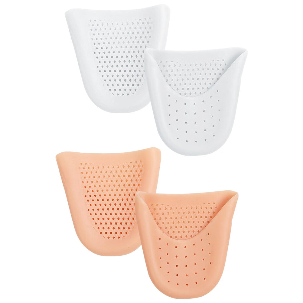 2 Pairs of Professional Toe Protectors Comfortable Toe Guards Wear ...