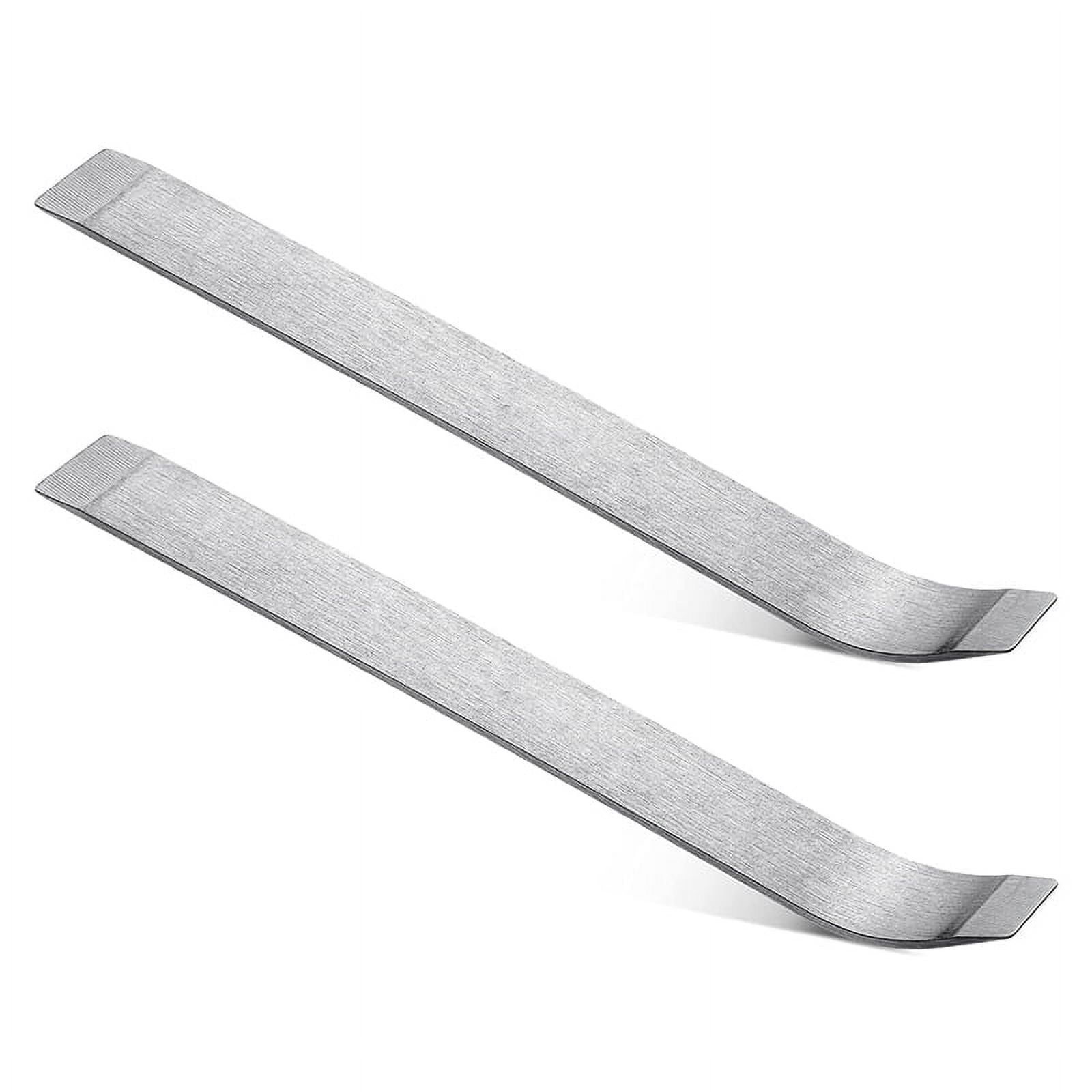 2 Panel Removal Tools Sheet Metal Skin Wedge Auto Tool Crowbar ...