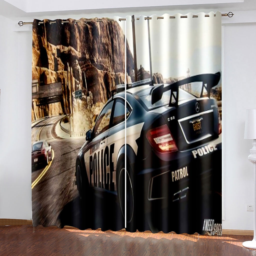 2 Panels Outdoor Driving Curtains Car Curtains for Car Studio Windows ...