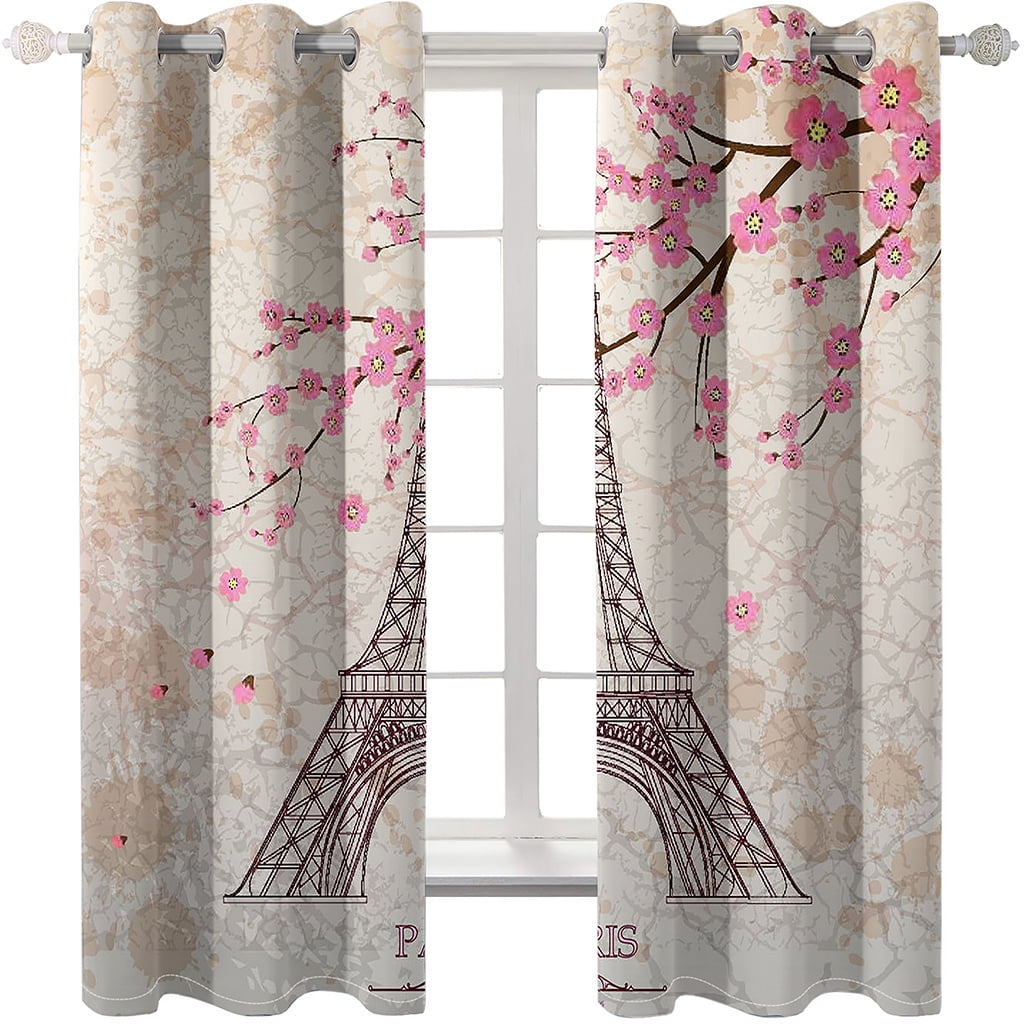 2 Panels Romantic Paris Eiffel Tower Artist Photography Works Luxury ...