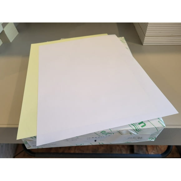 Carbonless Duplicate Paper for Office Use at Affordable Prices