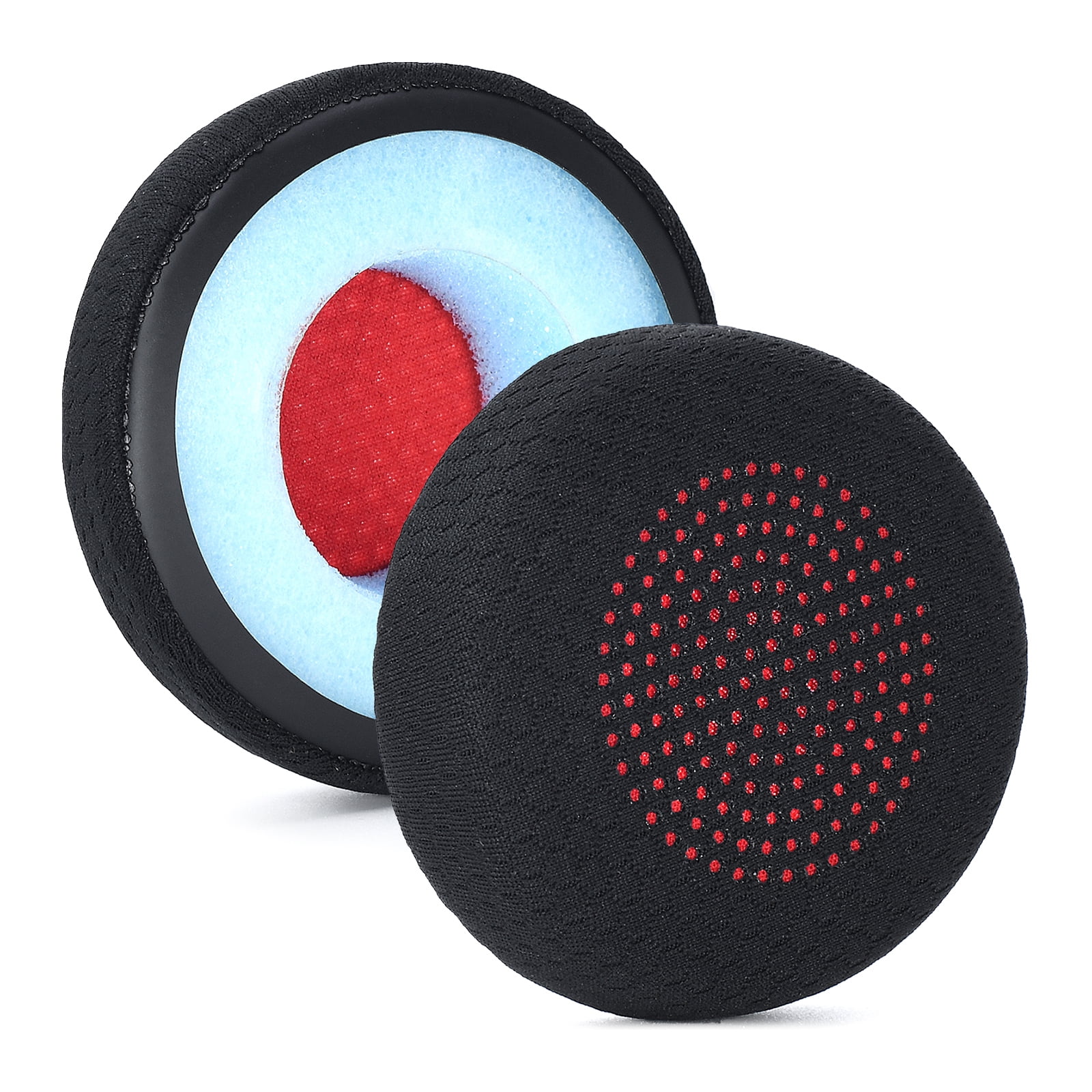 2 Part Ergonomic Ear Bolsters for Best Pressure Relief and Heat ...