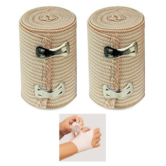 Elastic Bandage Clips