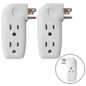 Three Prong Outlet Adapters