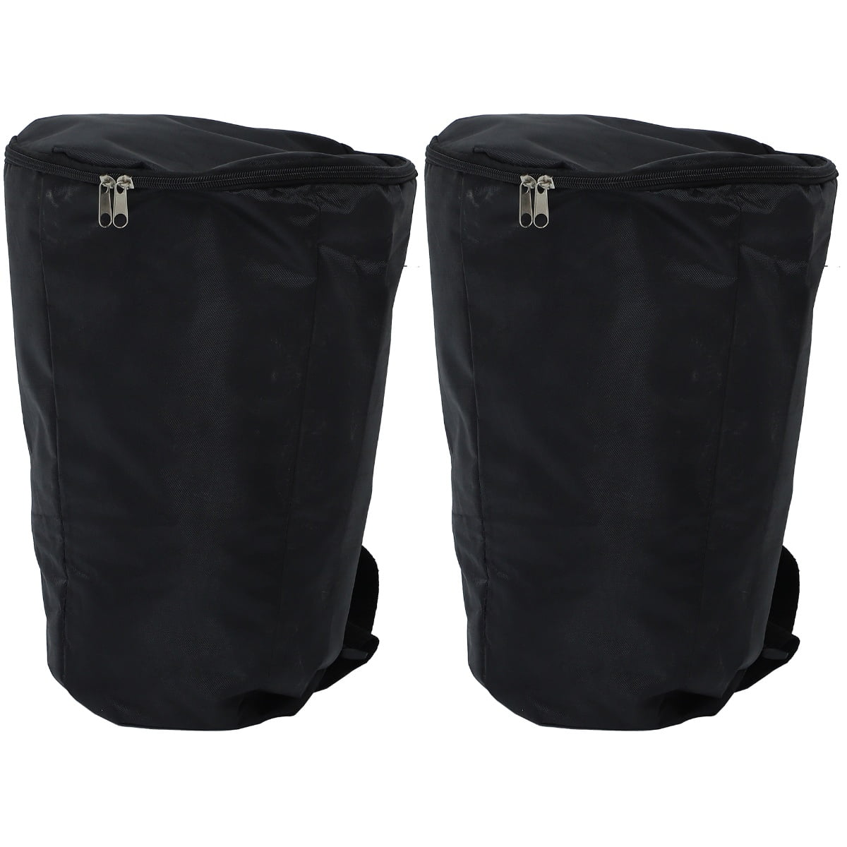 2 Pc African Drum Kit Container Waterproof Bag Music Instrument Holder ...