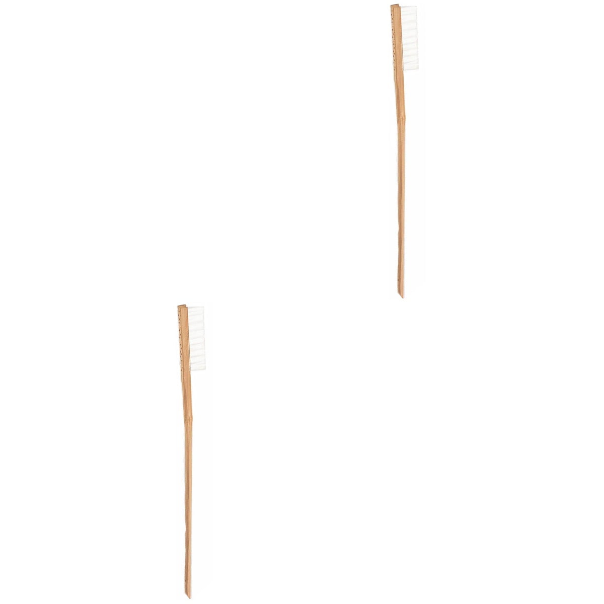 2 Pc Bird Cage Budgie Accessories Cages for Parrots Birdcage Brush Long ...