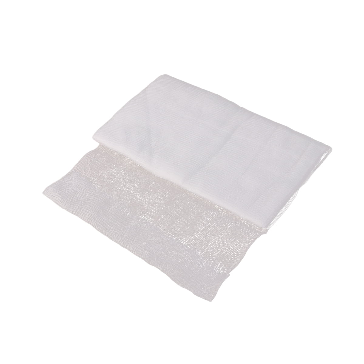 2 Pc Cheese Cloth Organic Cotton Strainer Unbleached Cheesecloth Filter ...