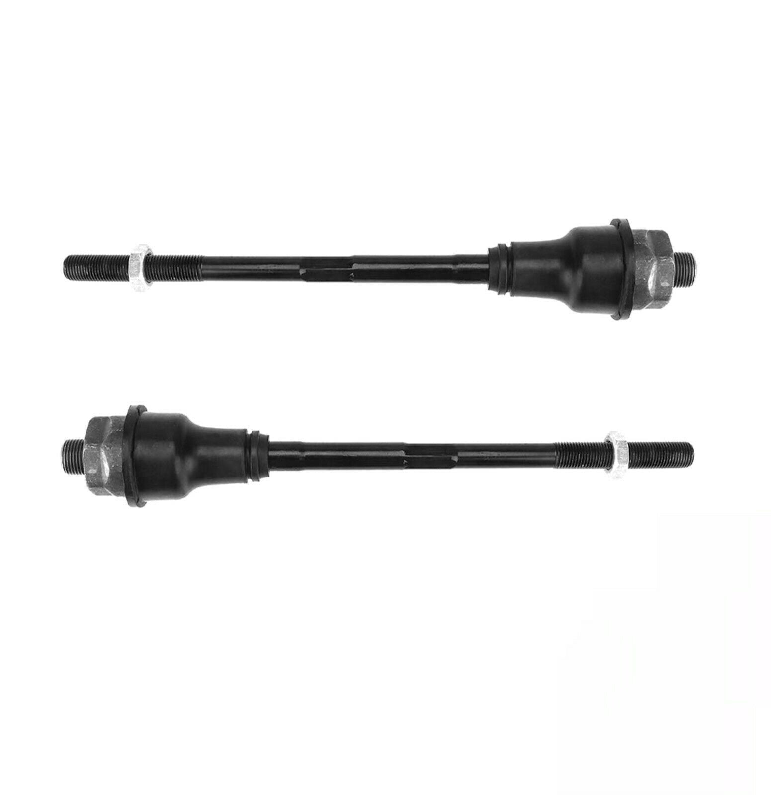 2 Pc Front Inner Tie Rod Ends Steering Set Left & Right Fits select ...
